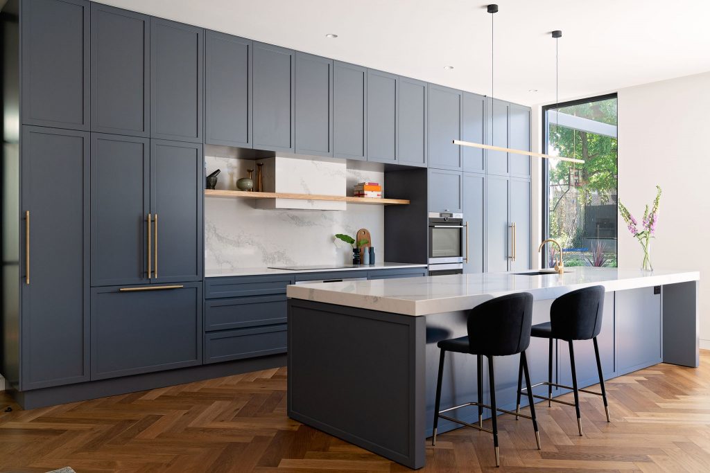 Kensington Residence – MCR Interior Design